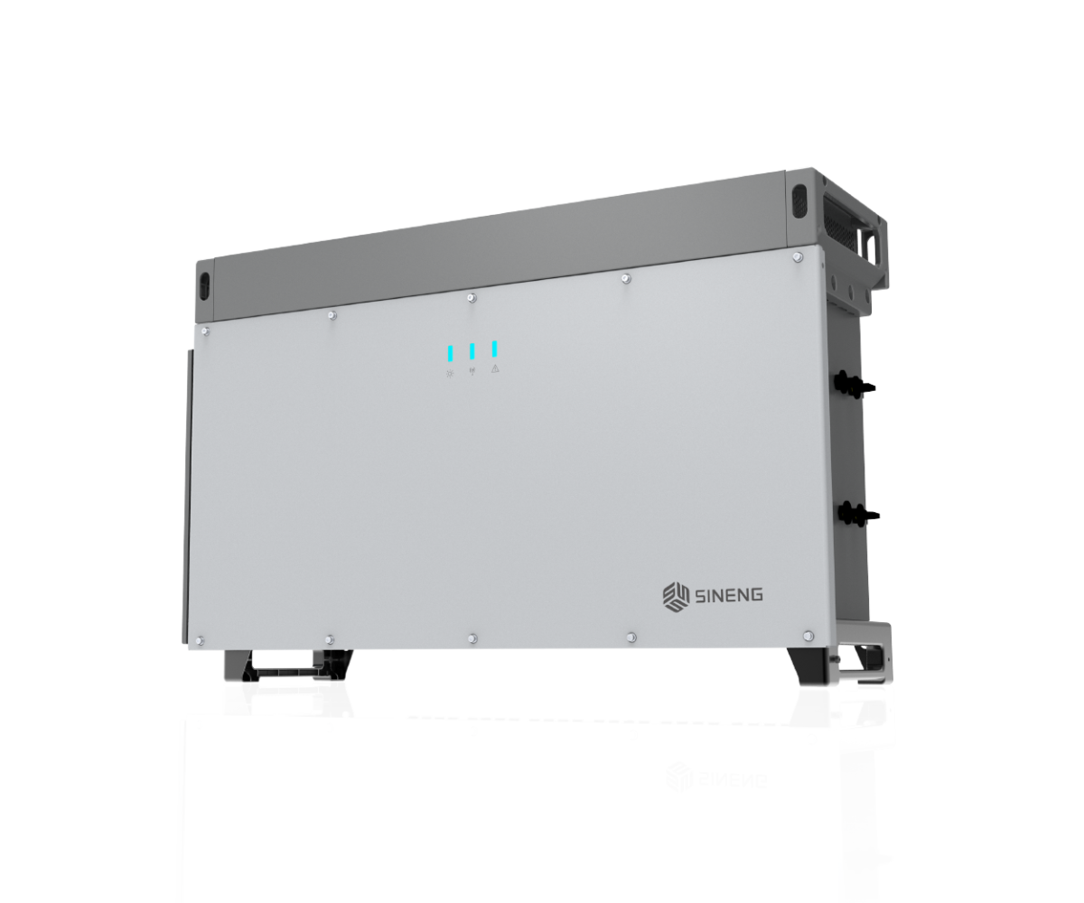 SINENG - Akar Solar Enerji Sistemleri